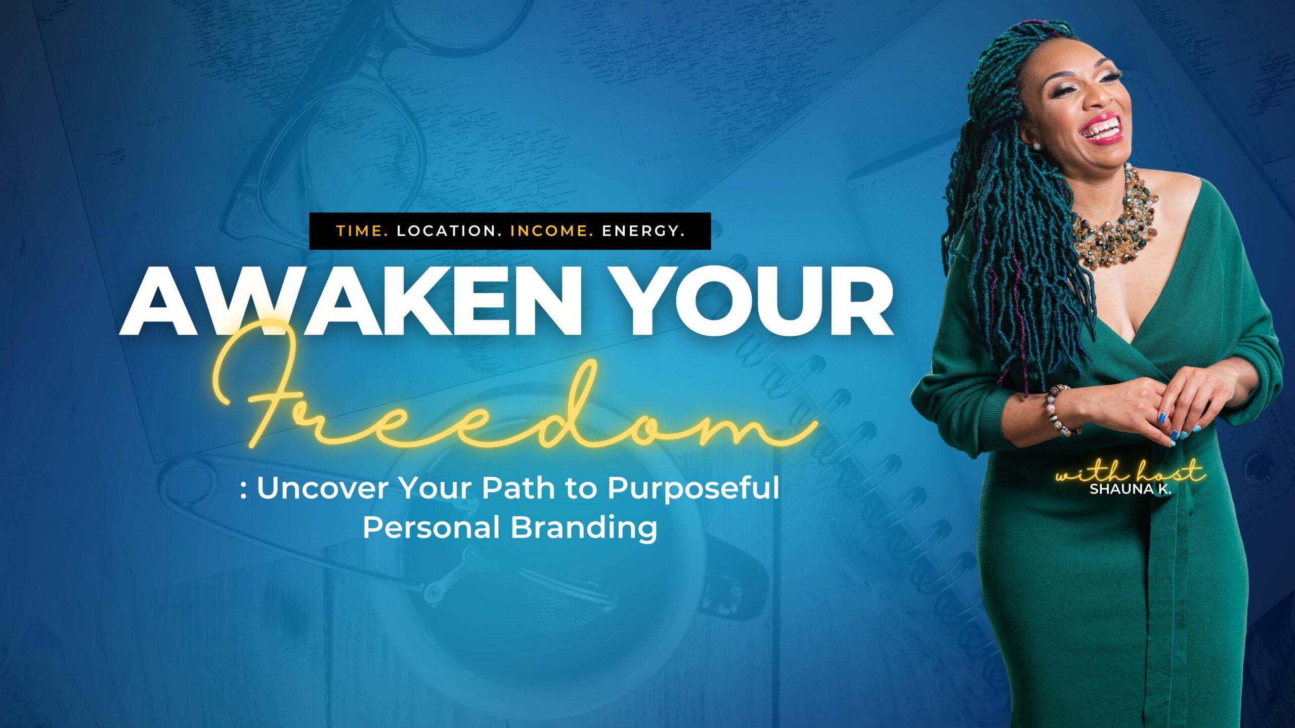 Awaken Your Freedom - Shauna K.